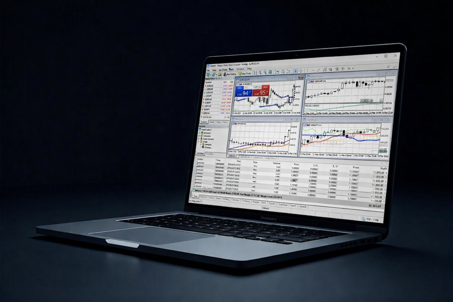 Axiom Trading Automation